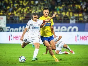Ivan’s brace guides Kerala Blasters to a win over East Bengal in Hero ISL 2022-23 season opener