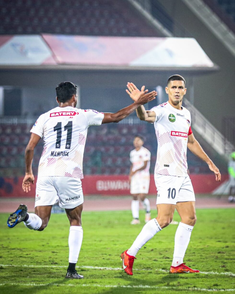 Spirited Fightback Falls Short: East Bengal suffer 2-3 loss in Guwahati - Emami East Bengal