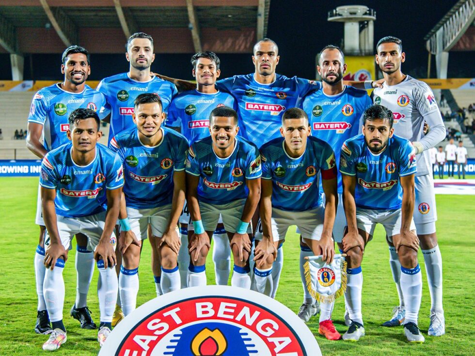 East Bengal Clinches Crucial Victory Against Hyderabad FC - Emami East Bengal