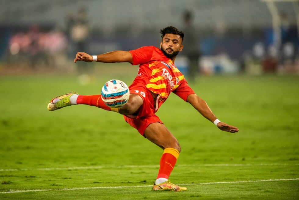 Cleiton Silva’s brace powers East Bengal FC to first Hero ISL win in Kolkata - Emami East Bengal